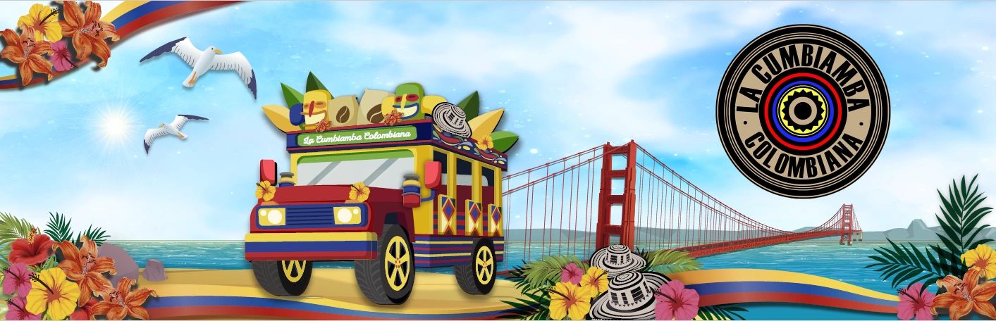 La Cumbiamba Colombiana - Home