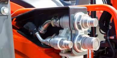 ArmorDillo Guards - Kubota Skid Steer Guards, Skid Steer Protection