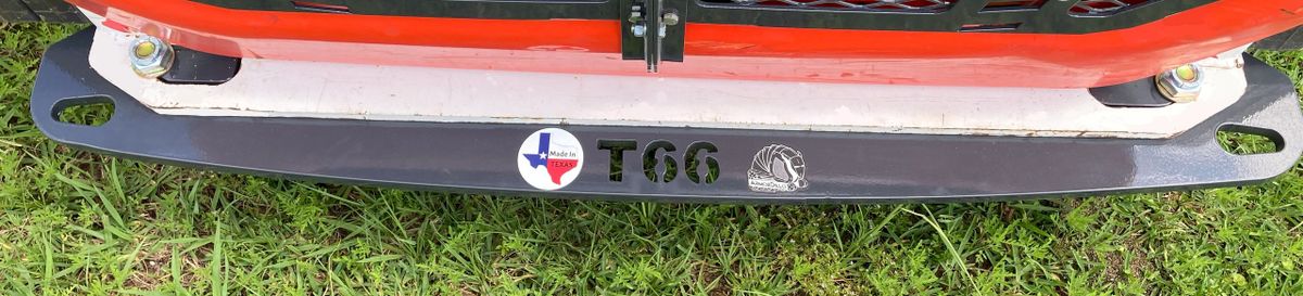 Rear Bumper Guard for Bobcat T66