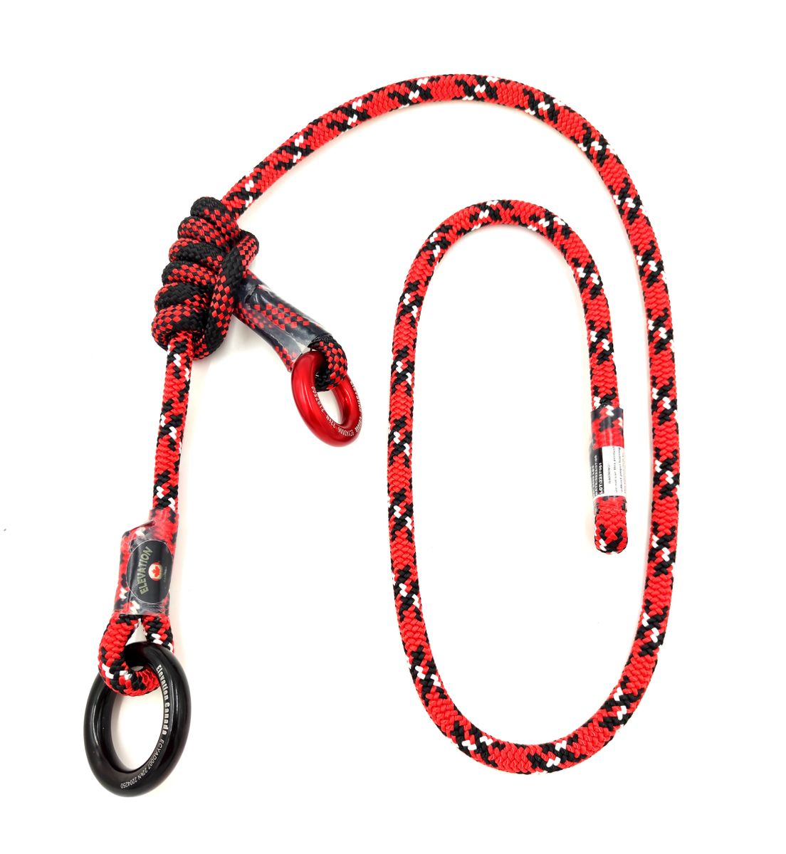Adjustable Rope Friction Saver 5'