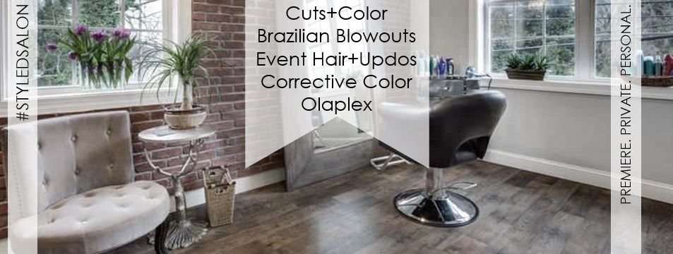 Services | Styled Salon