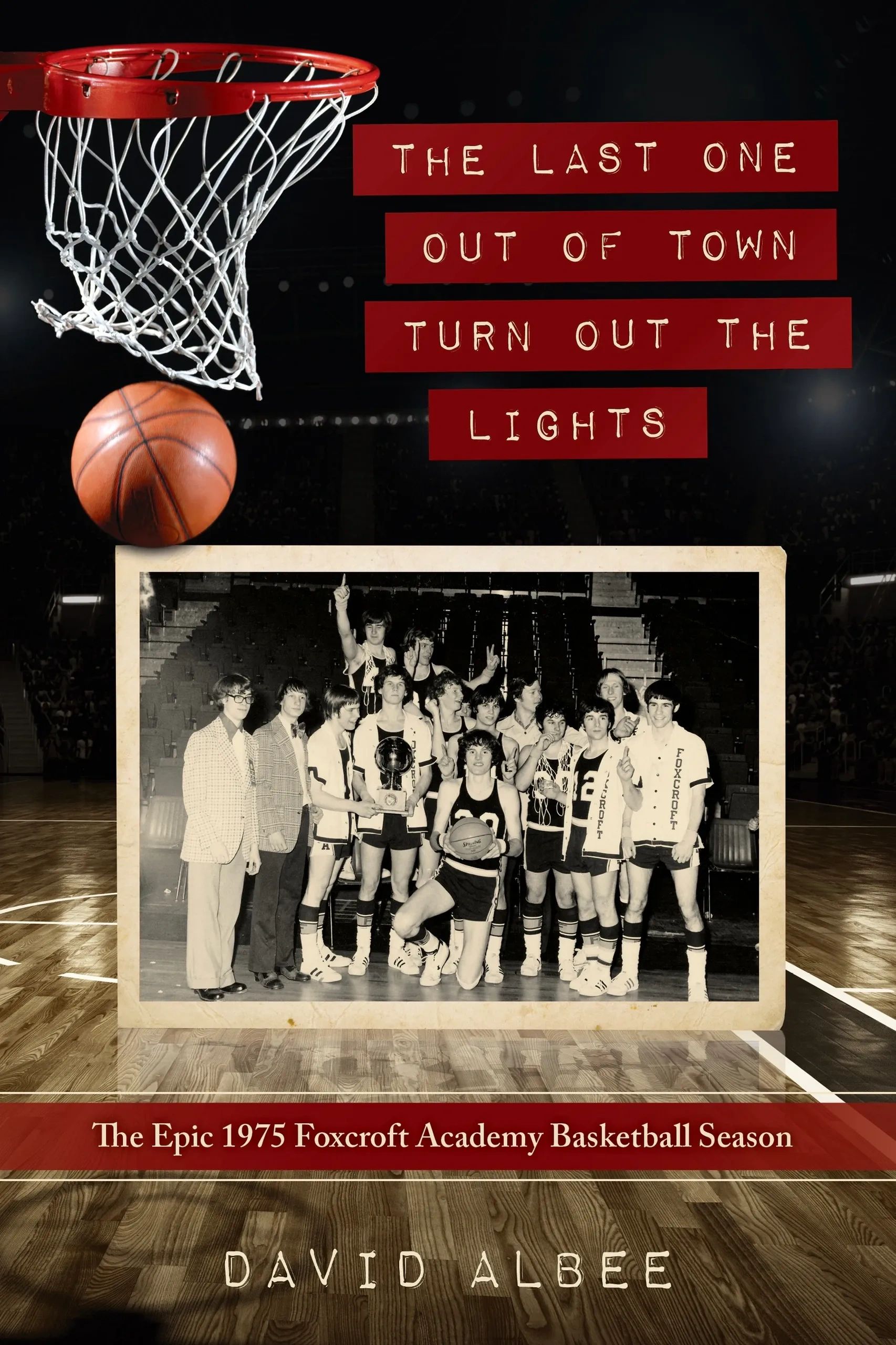 The Last One Out Of Town Turn Out The Lights - Home