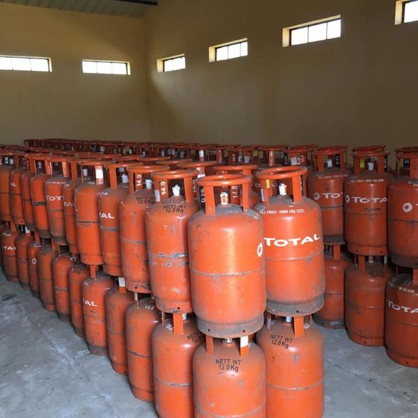 Patna LPG Total Distributors
