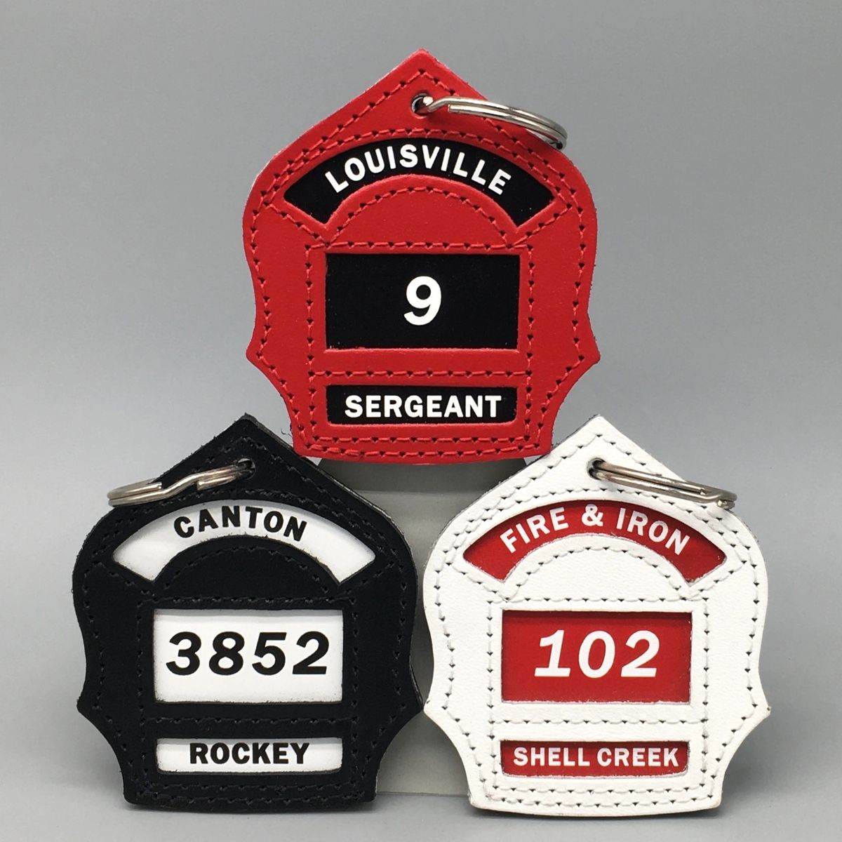 K2-Traditional Keychains