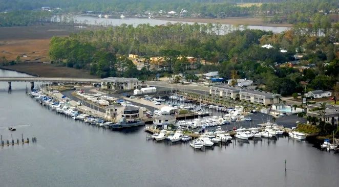 The Moorings of Carrabelle in Carrabelle, Florida