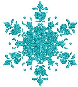 Snowflake Five