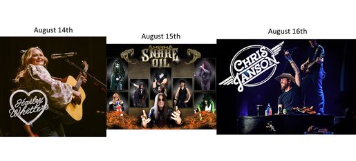 Steele County Free Fair