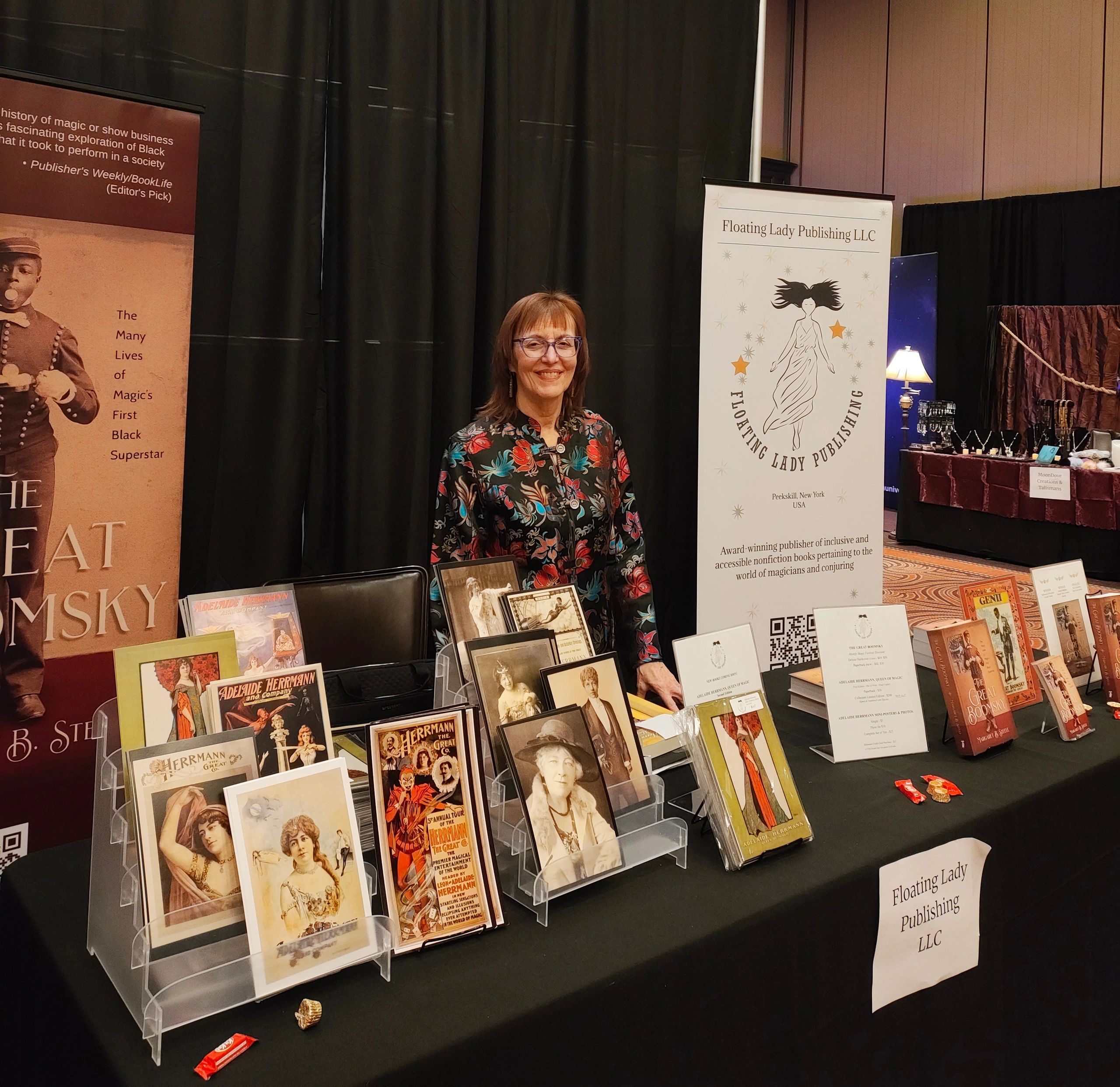 The Mystify Magic Festival in Las Vegas