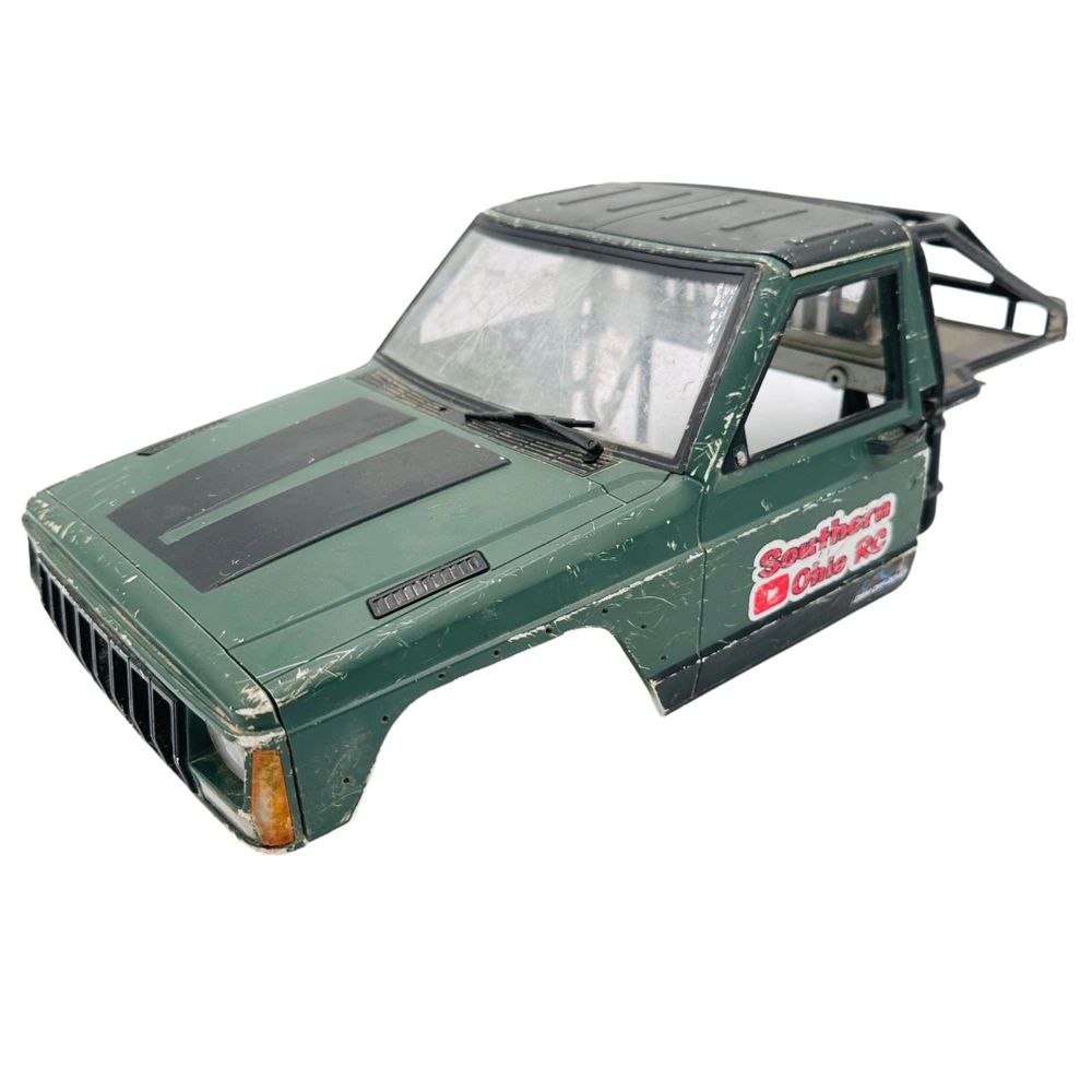 Jeep Comanche Hard Body with Cage