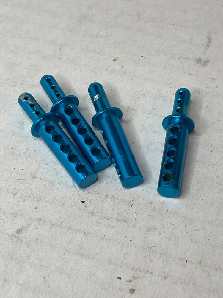 Redcat Volcano Body Posts Aluminum