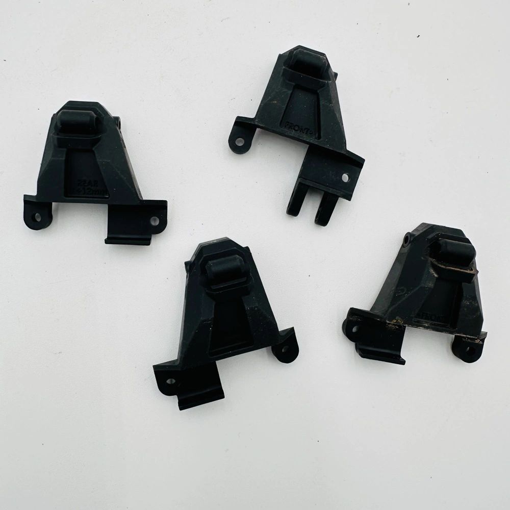 TRX4 Shock Towers w/+12mm Rear Shock Towers