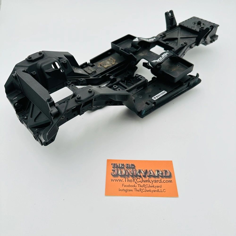 Vanquish Fordyce Chassis