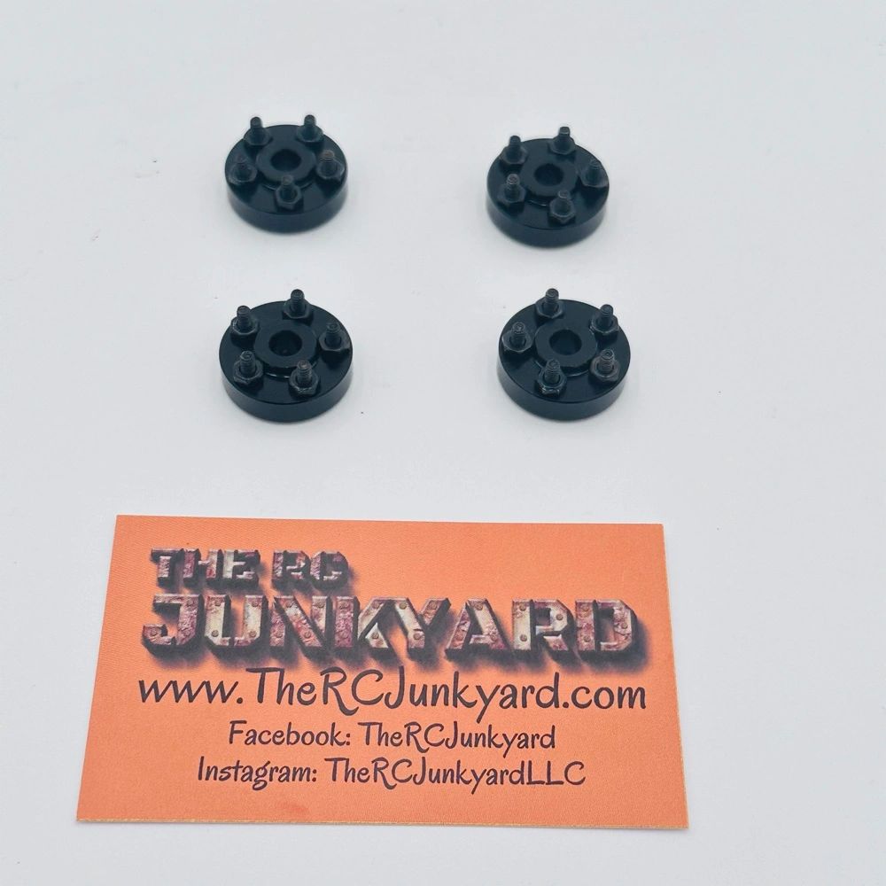 RC4WD 5 Lug Pin Drive Hubs