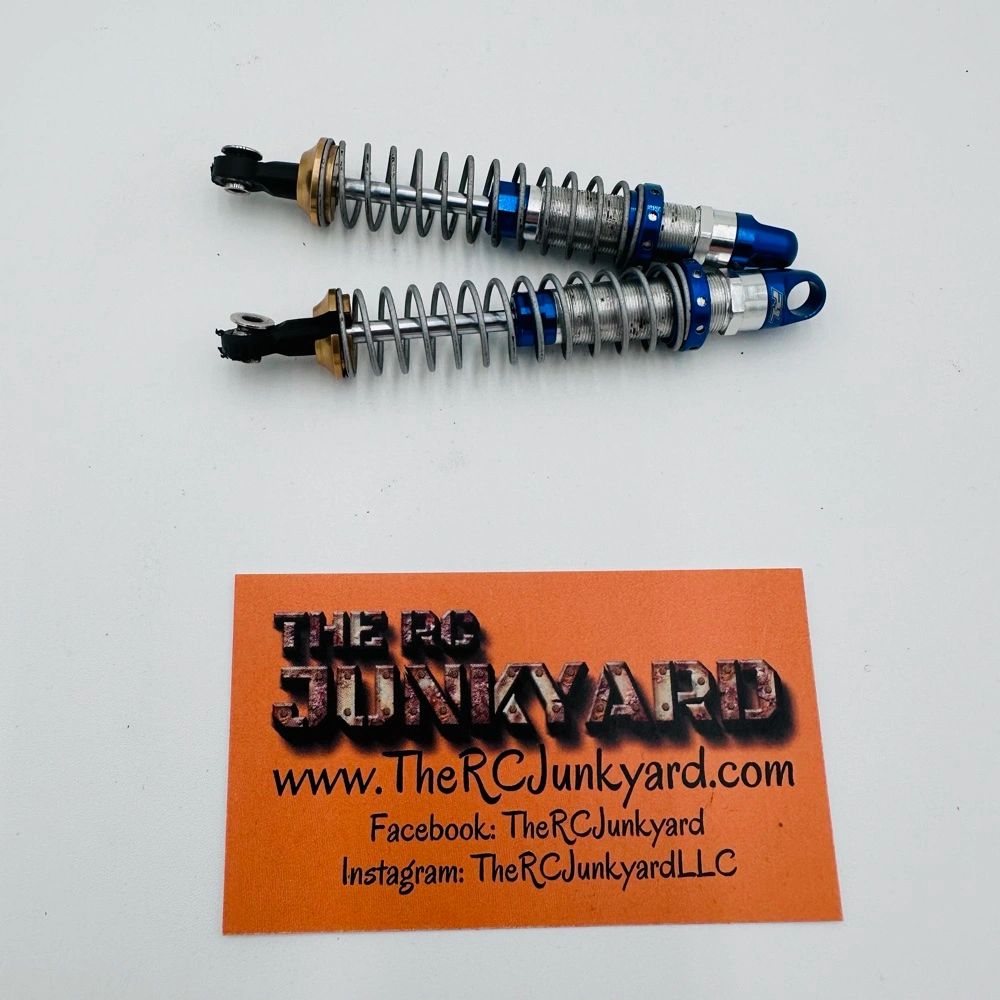 Proline 90mm ProScaler Shocks w/brass lower spring retainers (pair)