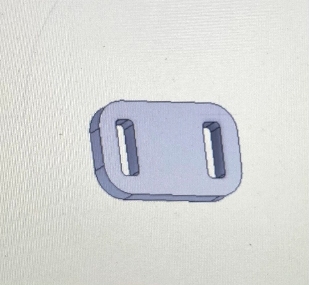 steel tie wrap lug 10 off