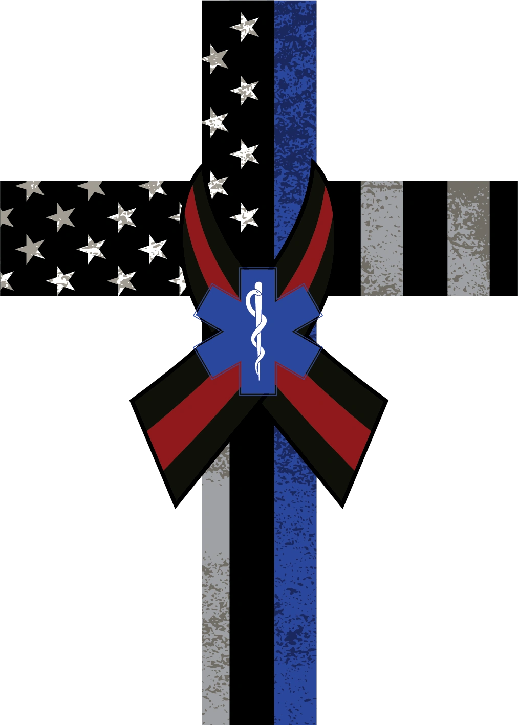 Bridge Badge: Standing in the Gap for America's First Responders