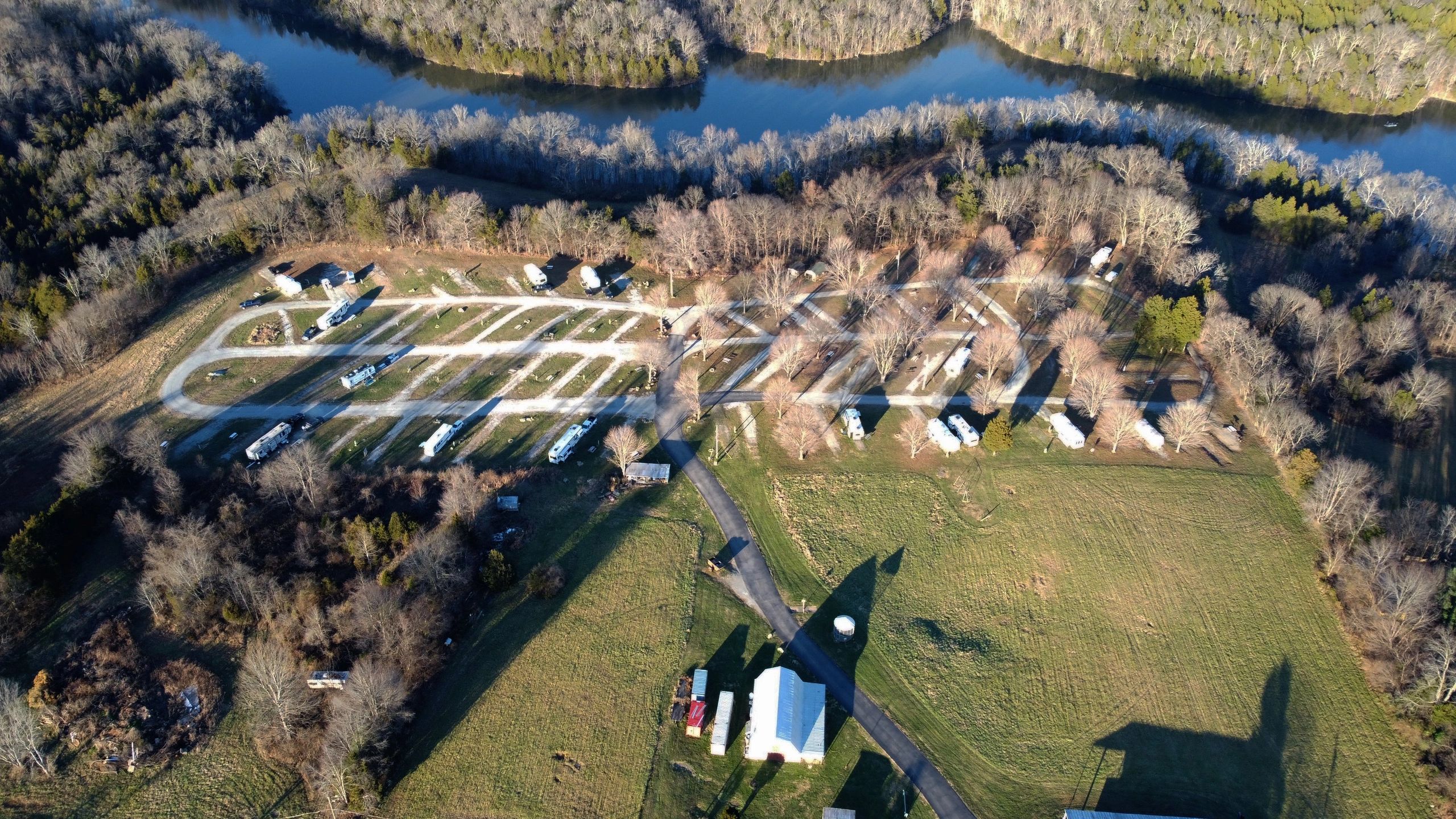 White Acres Campground - Your Ideal RV Camping Destination