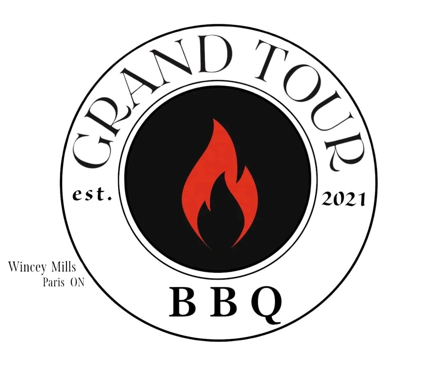 Food Truck, Bbq, Catering, Events - Grand Tour - Morriston, Ontario
