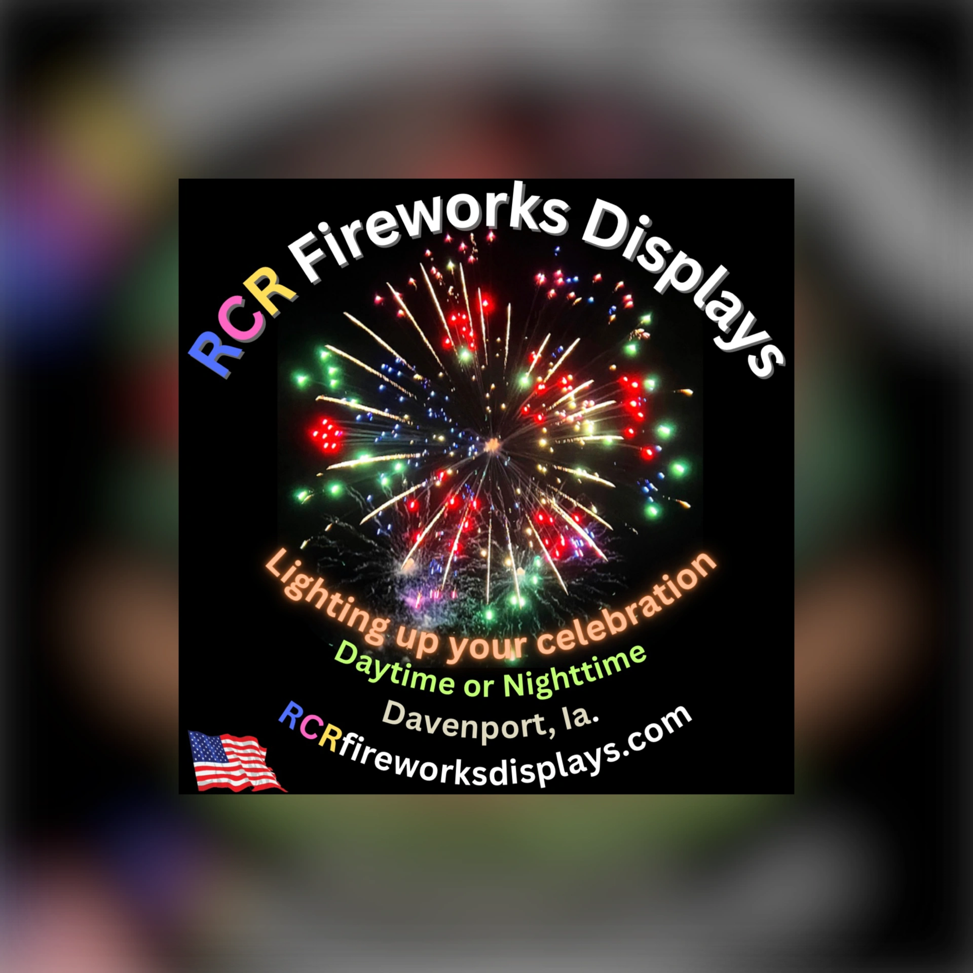 Professional Fireworks Displays for Celebrations