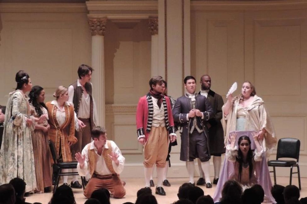 Auditions | New York Lyric Opera Theatre