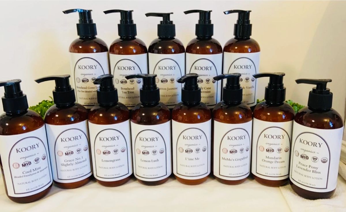 Large Face & Body Lotion