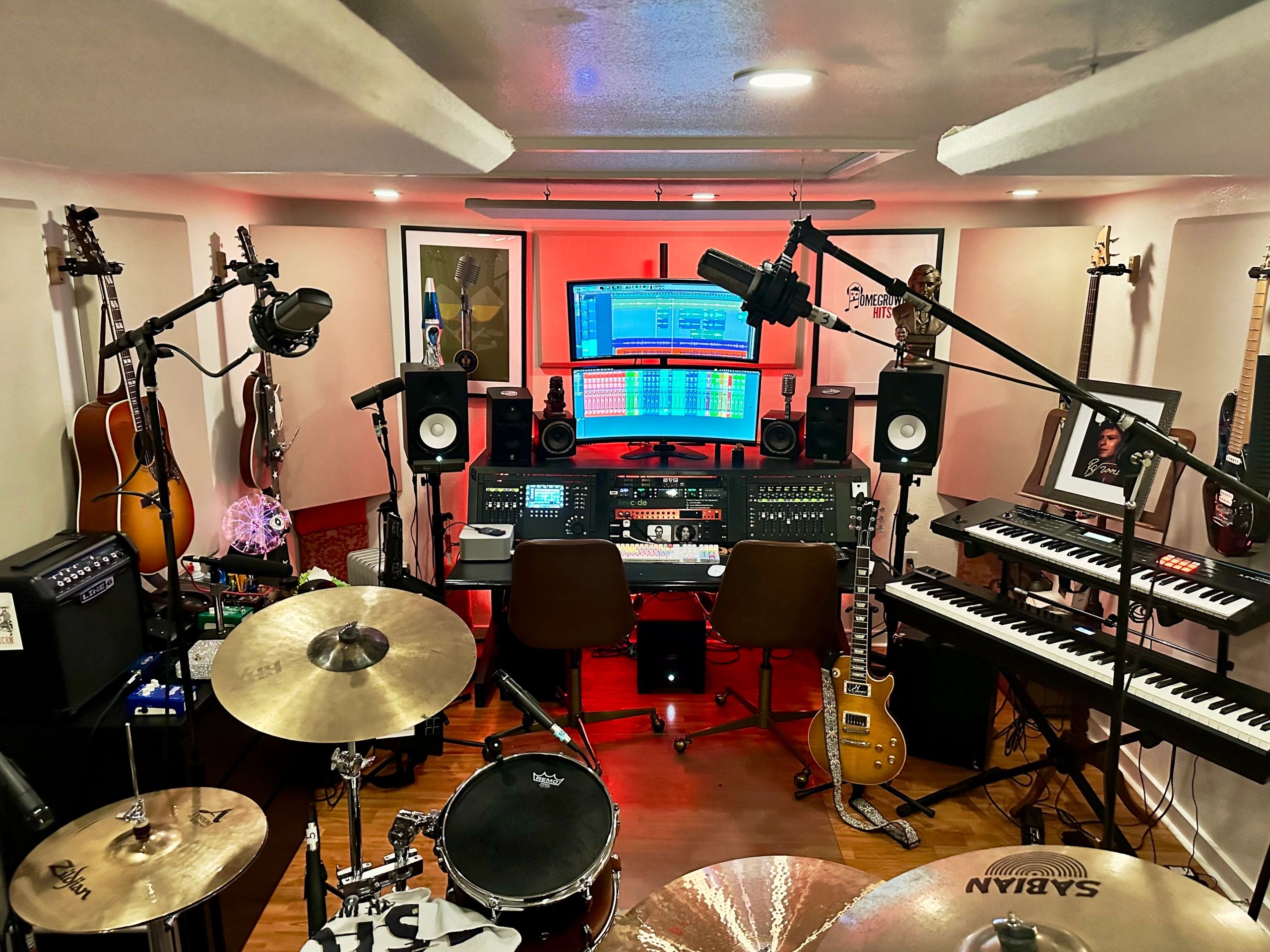 Chardonnay Records: Premier Label & Recording Studio for Artists
