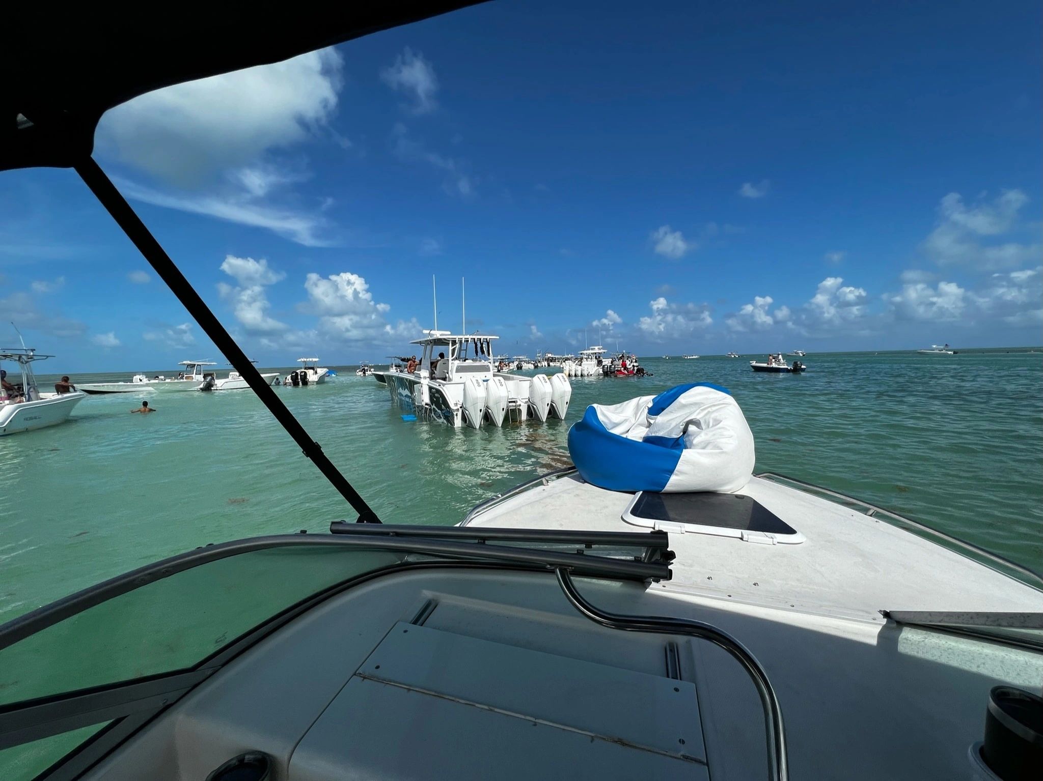 Salty Keys Sandbar Safari - Things to Do in Key Largo, Water Tours