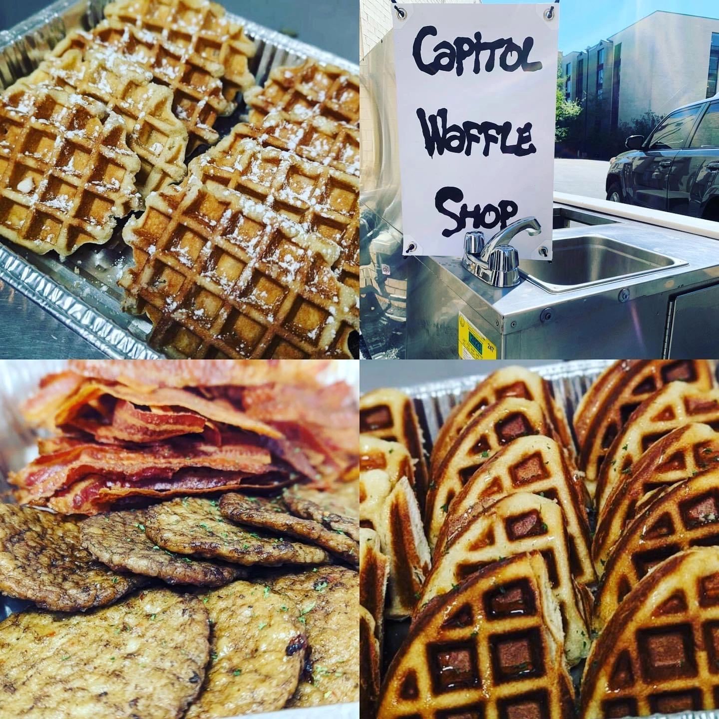 Capitol Waffle Shop Breakfast Catering
