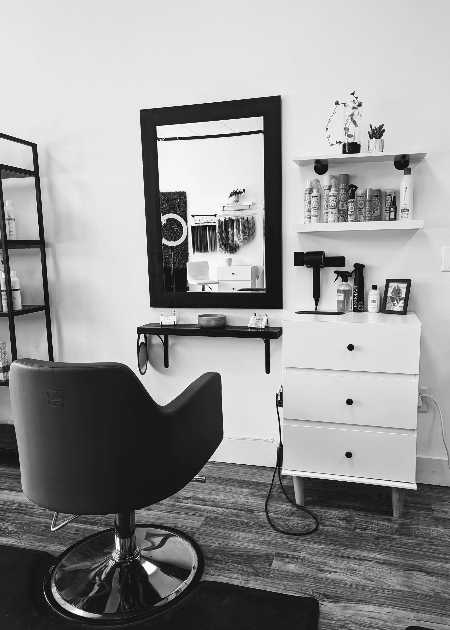 Best Hair Coloring Salon in Town