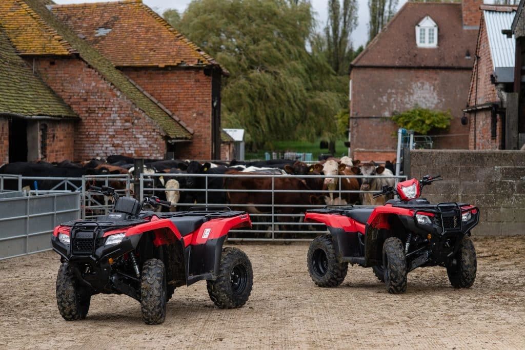 Quad Trek ATV Sales