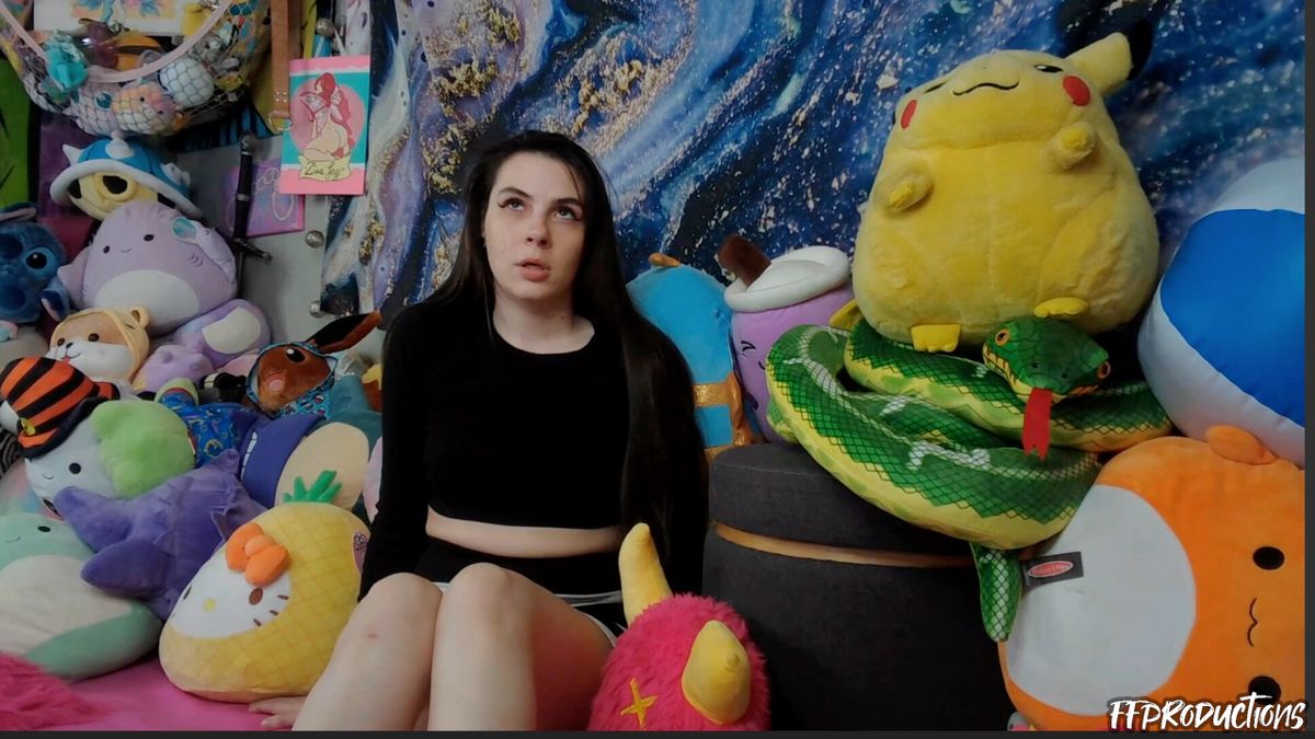 Ziva Fey's Fifth Online Session