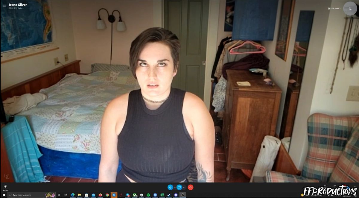 Irene Silver's First