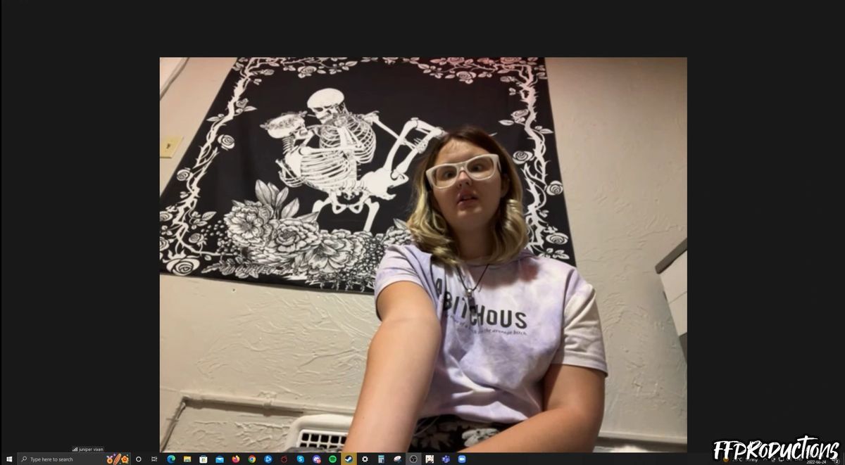 Juniper Vixen's Ninth