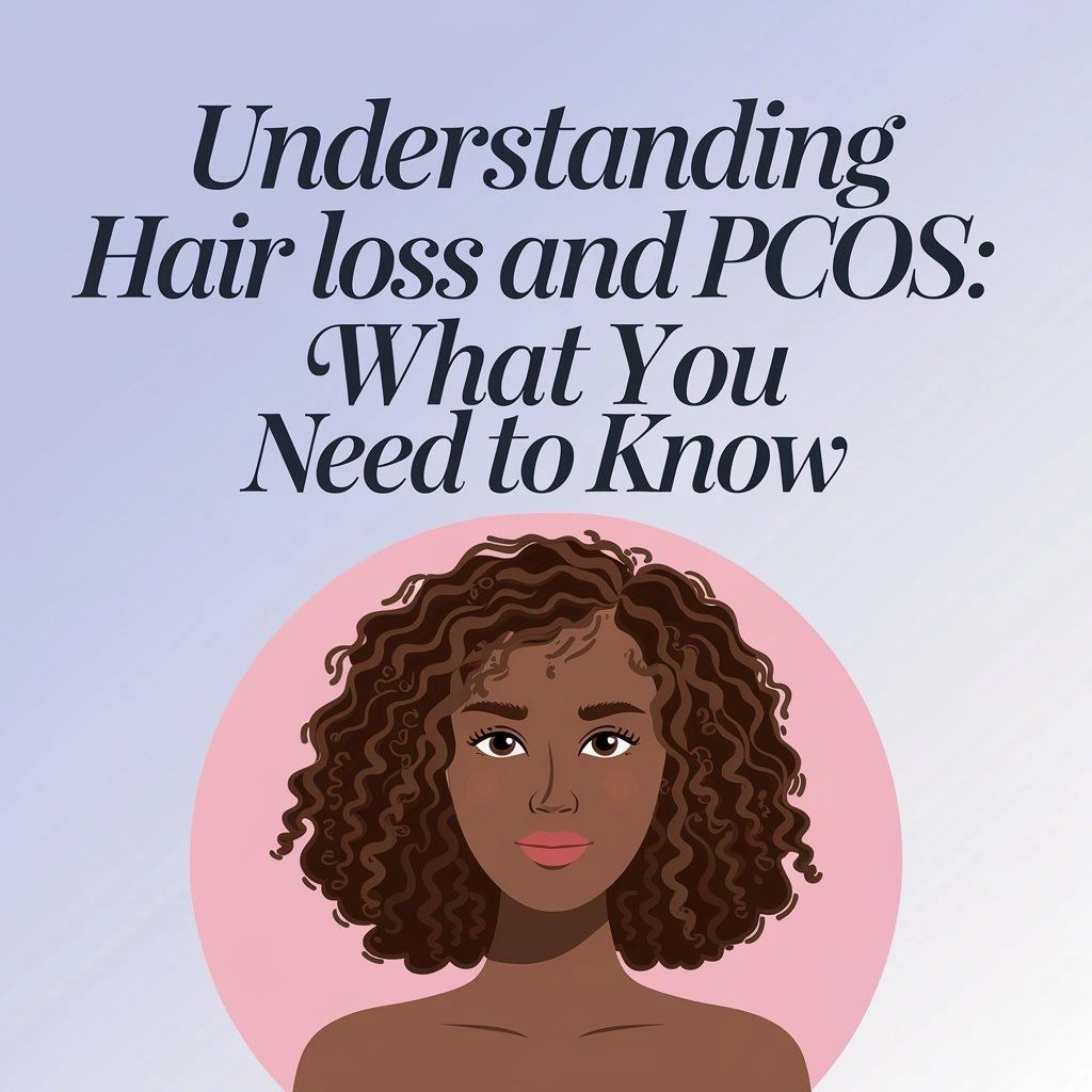 Understanding Hair Loss and PCOS: What You Need to Know