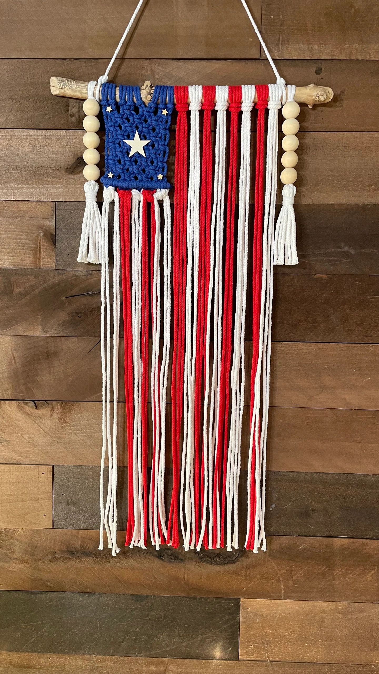 Lotus Moon Macrame