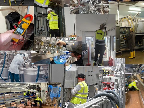 Ace Engineers - Engineering Shift Cover and More - AEG