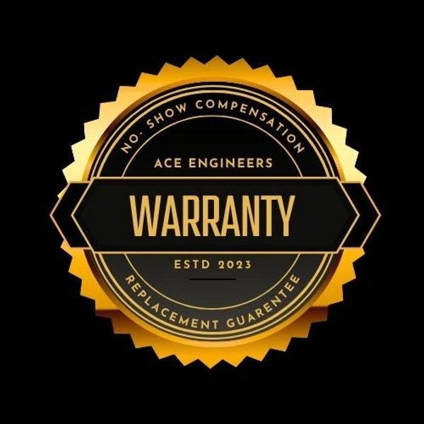 Ace Engineers - Engineering Shift Cover and More - AEG