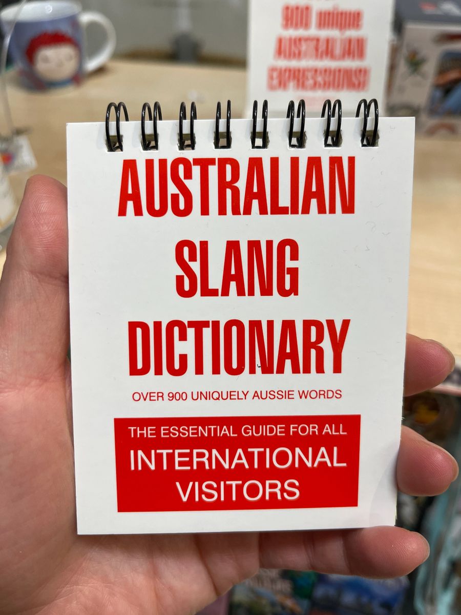 Australian Slang Dictionary