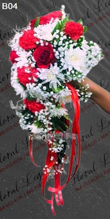 Beautiful Floral Bouquets for Every Occasion | FloralLegacyTT