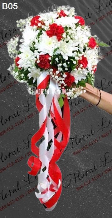 Beautiful Floral Bouquets for Every Occasion | FloralLegacyTT