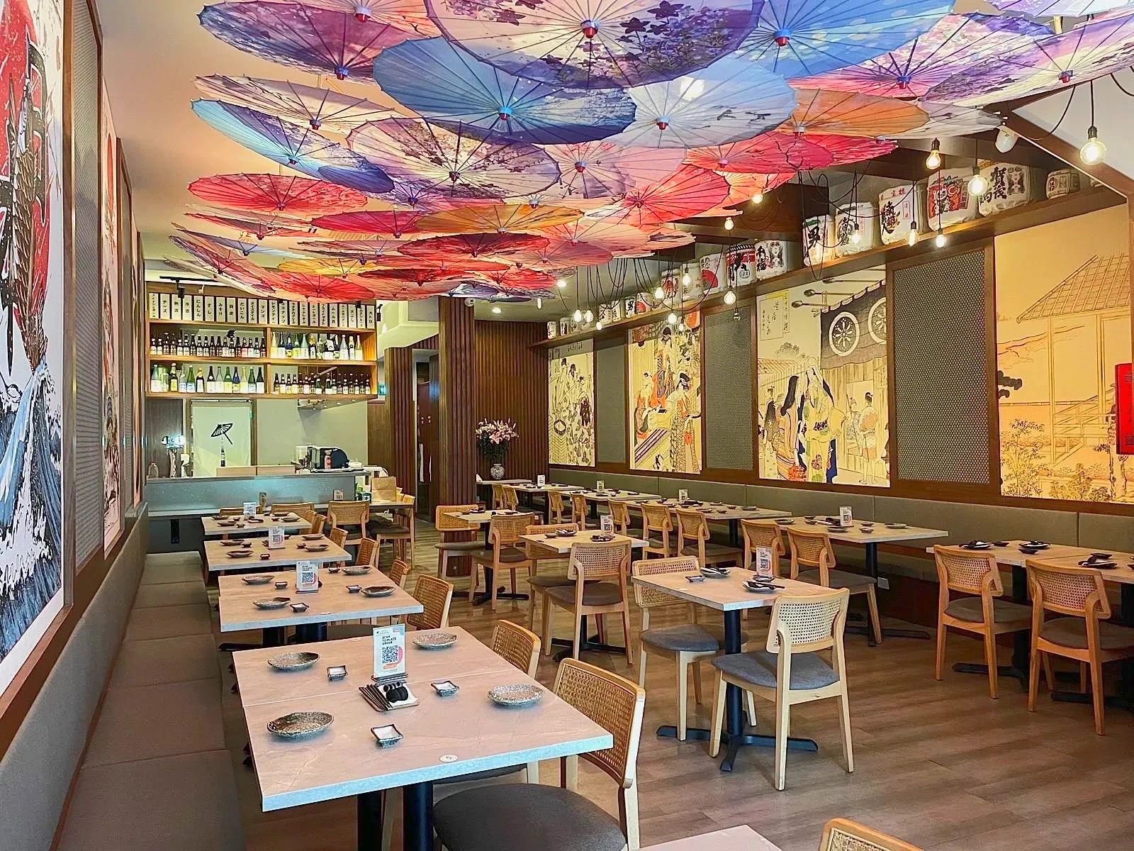 Kozen Sushi - Restaurant Booking, Make a Reservation