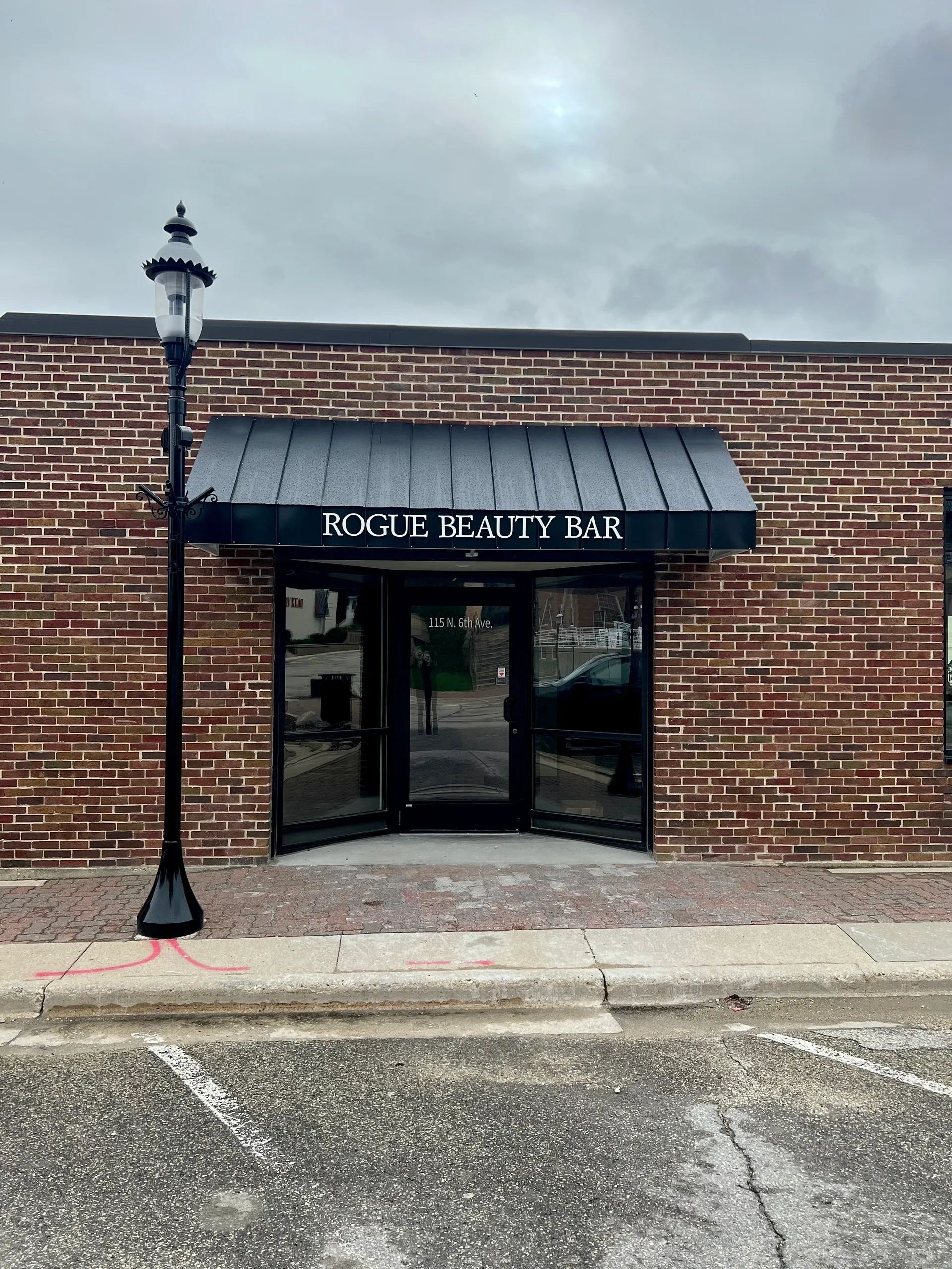 Enhance your natural beauty at Rogue Beauty Bar