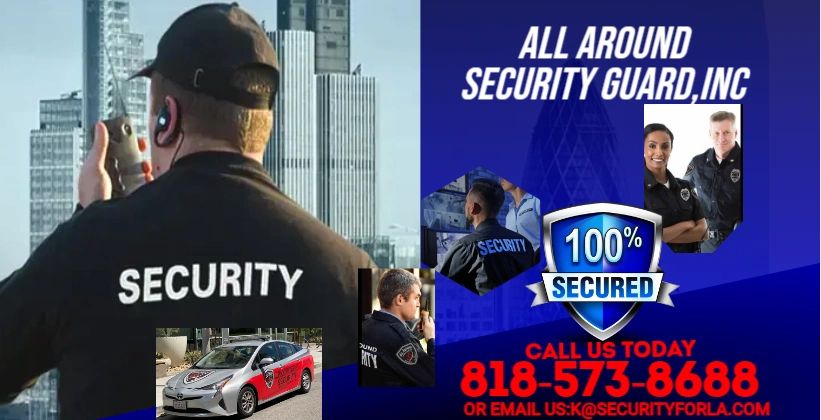 Security Guard Service Security Guard Service near me Private Security ...