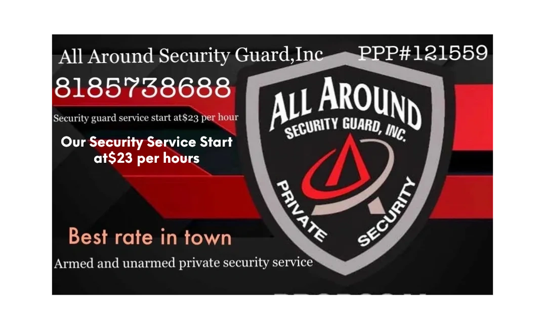 securityforla.com - Security Guard Service, Private Security, Security Guard Service