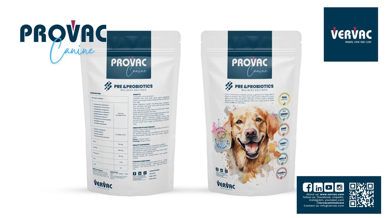 PROVAC CANINE