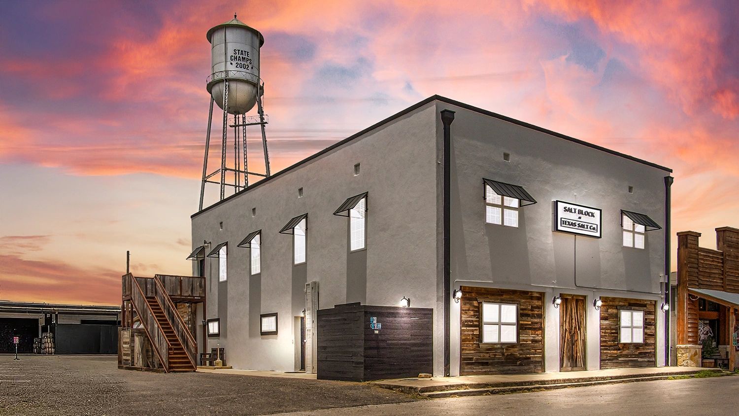 Experience the Cowboy Capital at Texas Salt Co