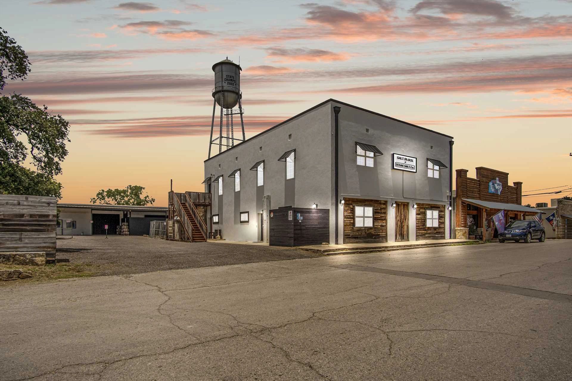 Experience the Cowboy Capital at Texas Salt Co