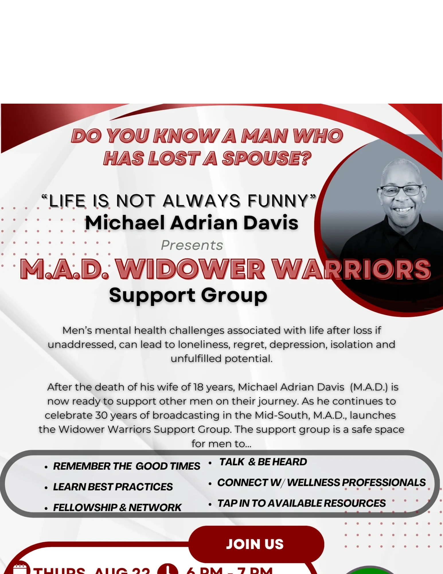 The Michael Adrian Davis Foundation