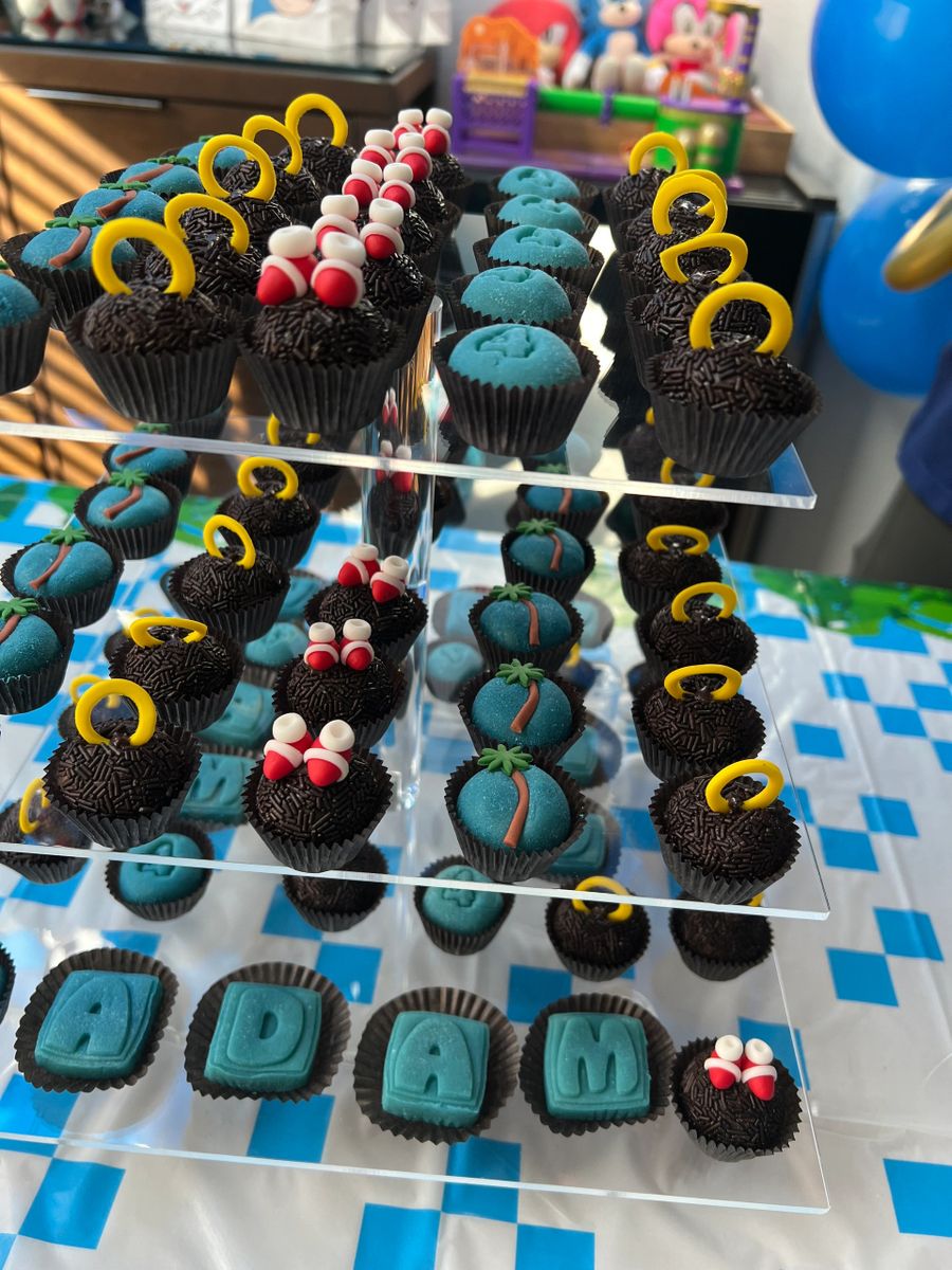 Sonic Brigadeiro Theme