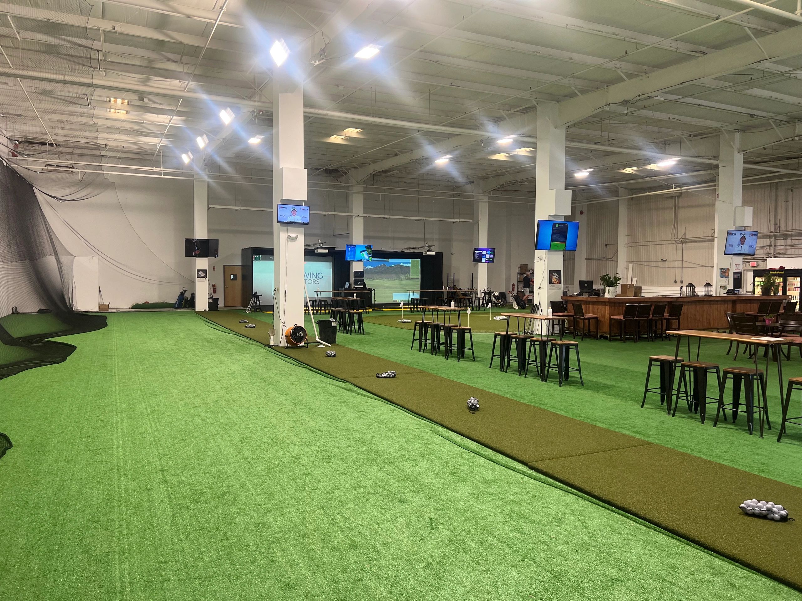 The Golf Academy Plus - Golf Lessons, Golf Instruction, Golf Indoor